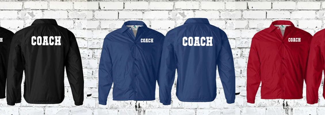 B2B coach jacket production