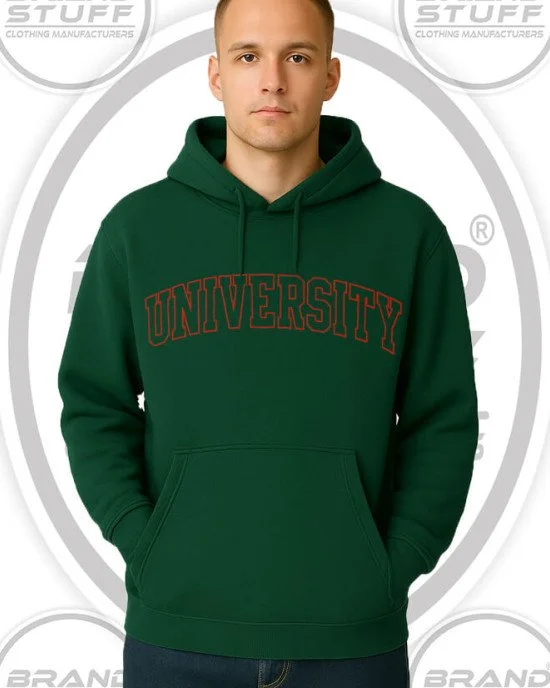Custom Graduation Hoodies | Class Year Hoodie Manufacturer