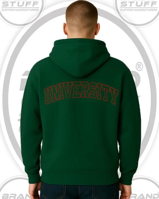 Custom Graduation Hoodies | Class Year Hoodie Manufacturer